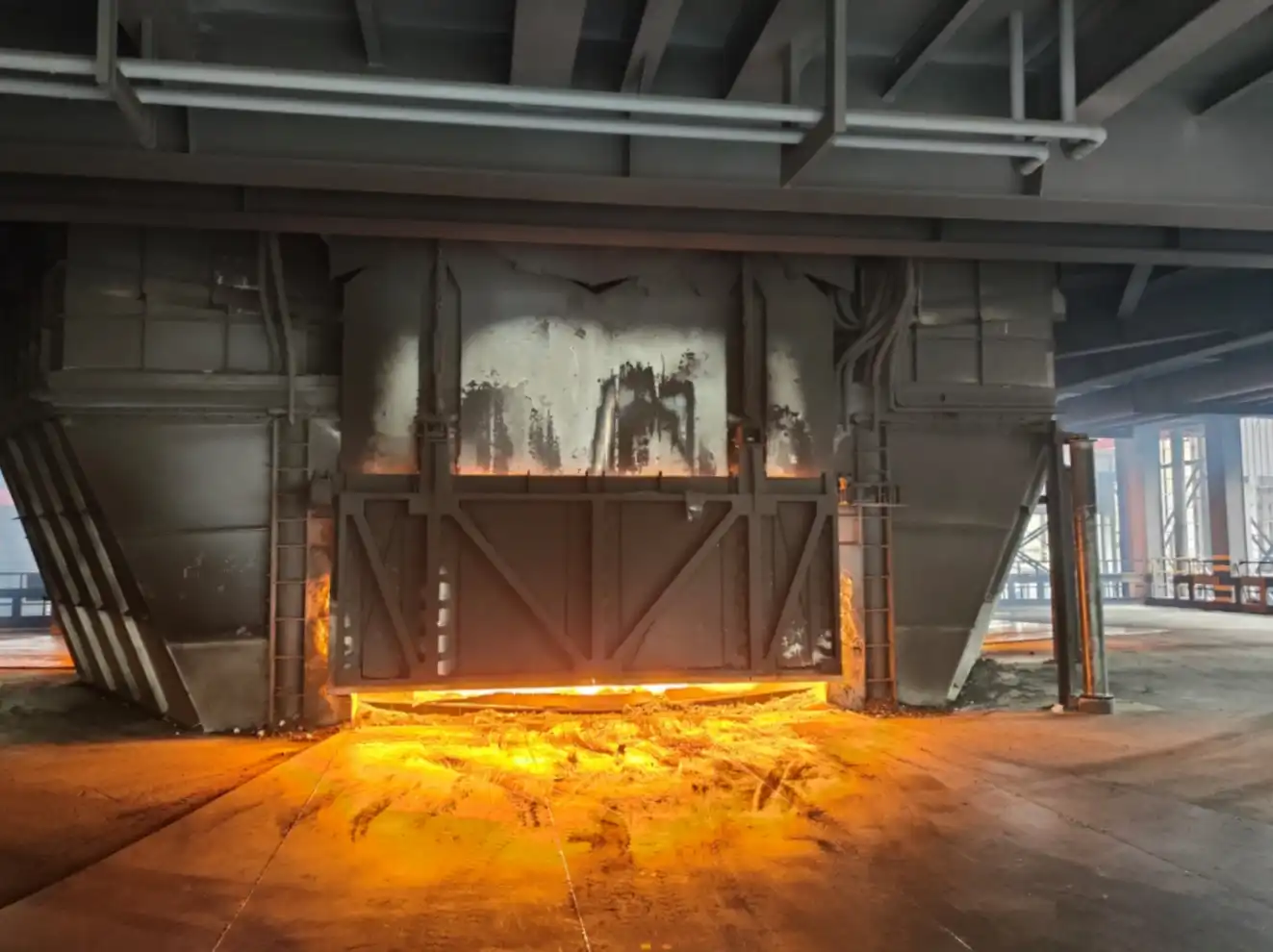 Dalian Heavy Industry’s First Sealed DC Furnace Successfully ...